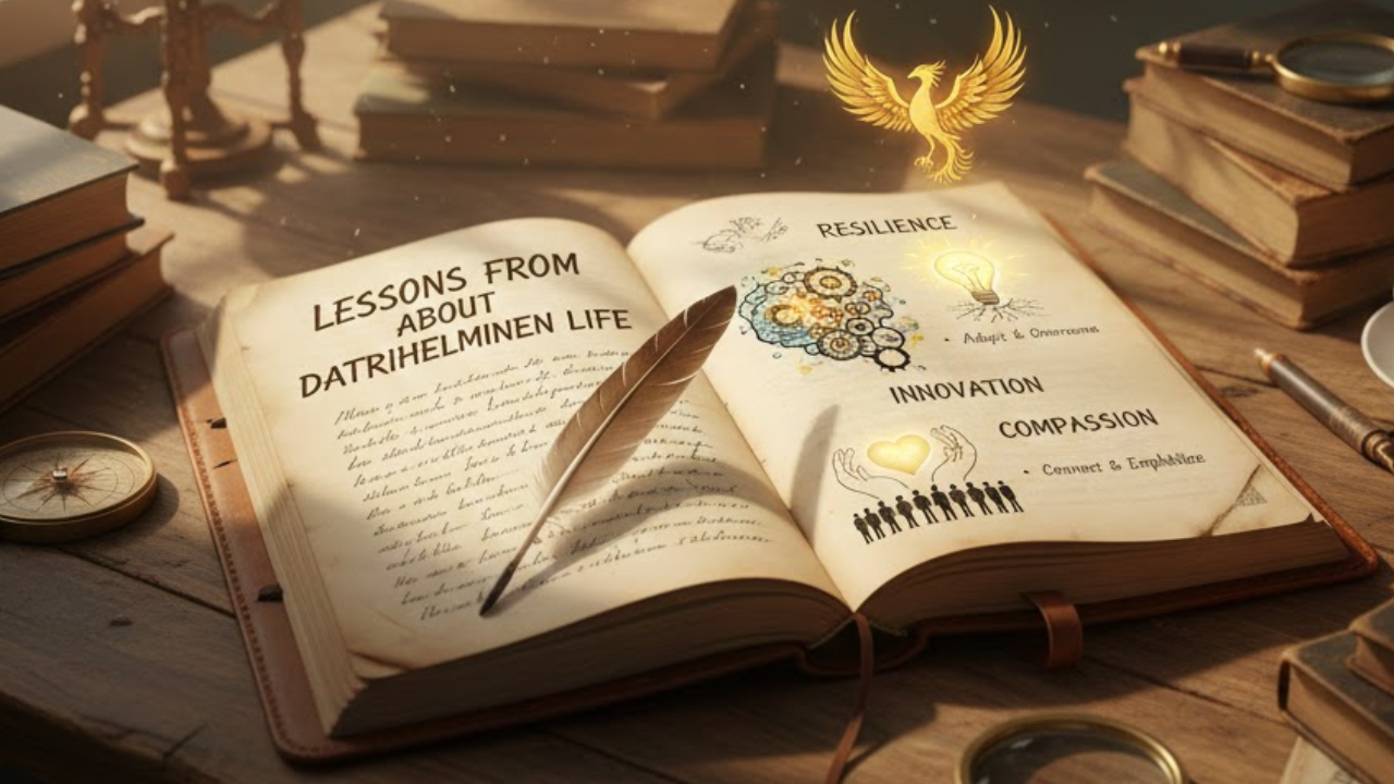 About Datrihelminen Life: Nature, Culture & Sustainable Life