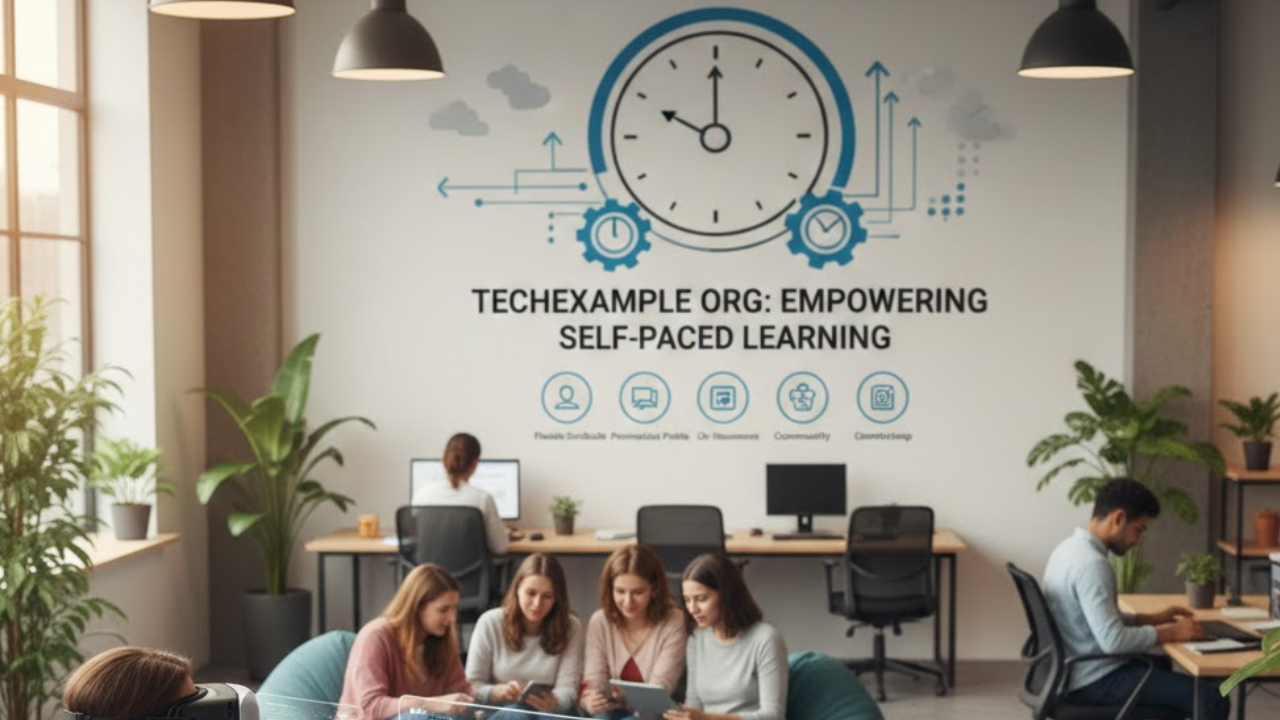 TechExample Org: Purpose, Features, And Educational Value