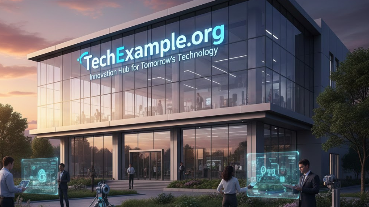 TechExample Org: Purpose, Features, And Educational Value